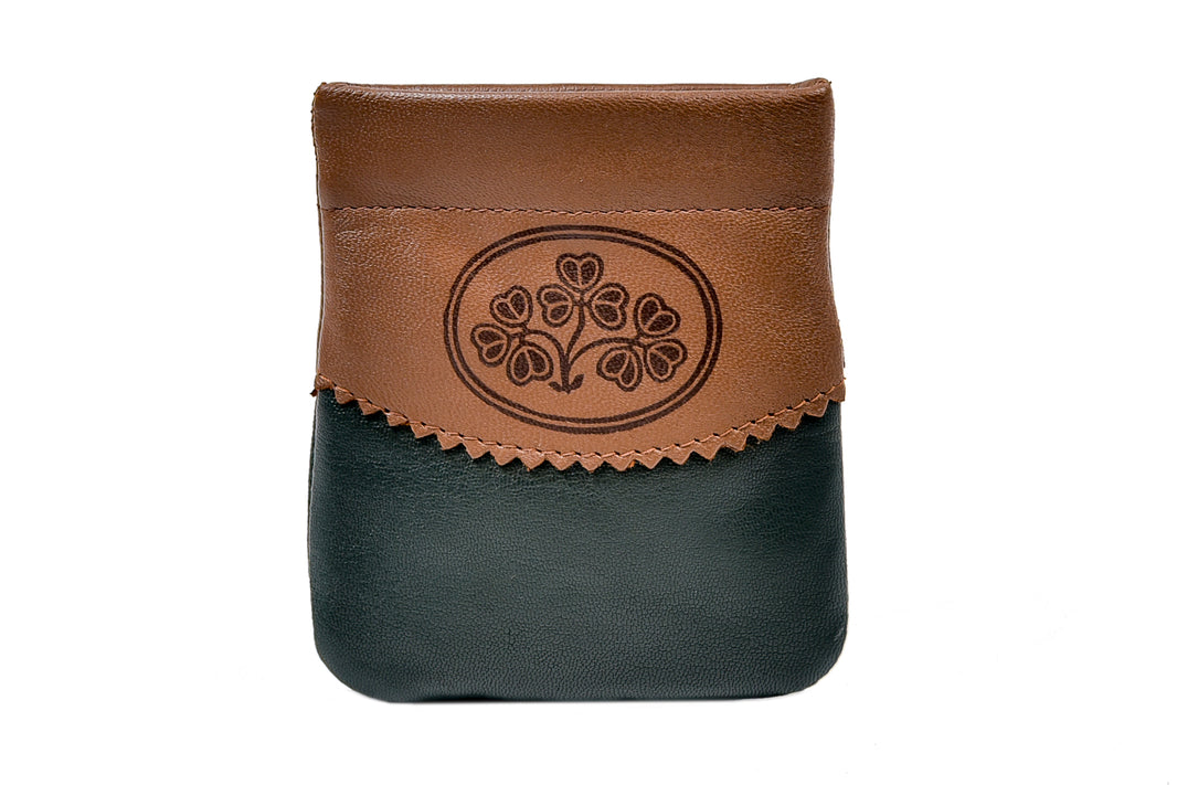 Tinnakeenly Leathers Irish design in fine leathers
